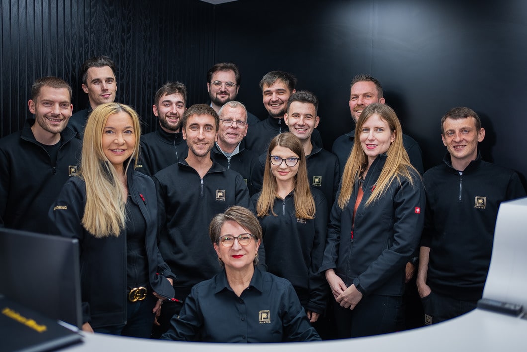 About – Painted Ltd – Professional Spray Painting